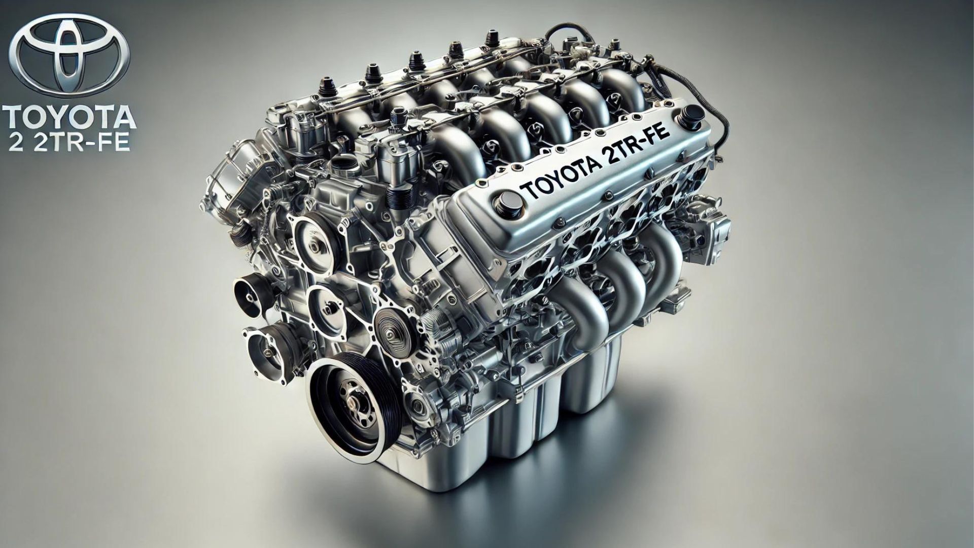 Toyota 2TR-FE: Ideal para Uso Urbano e Rural