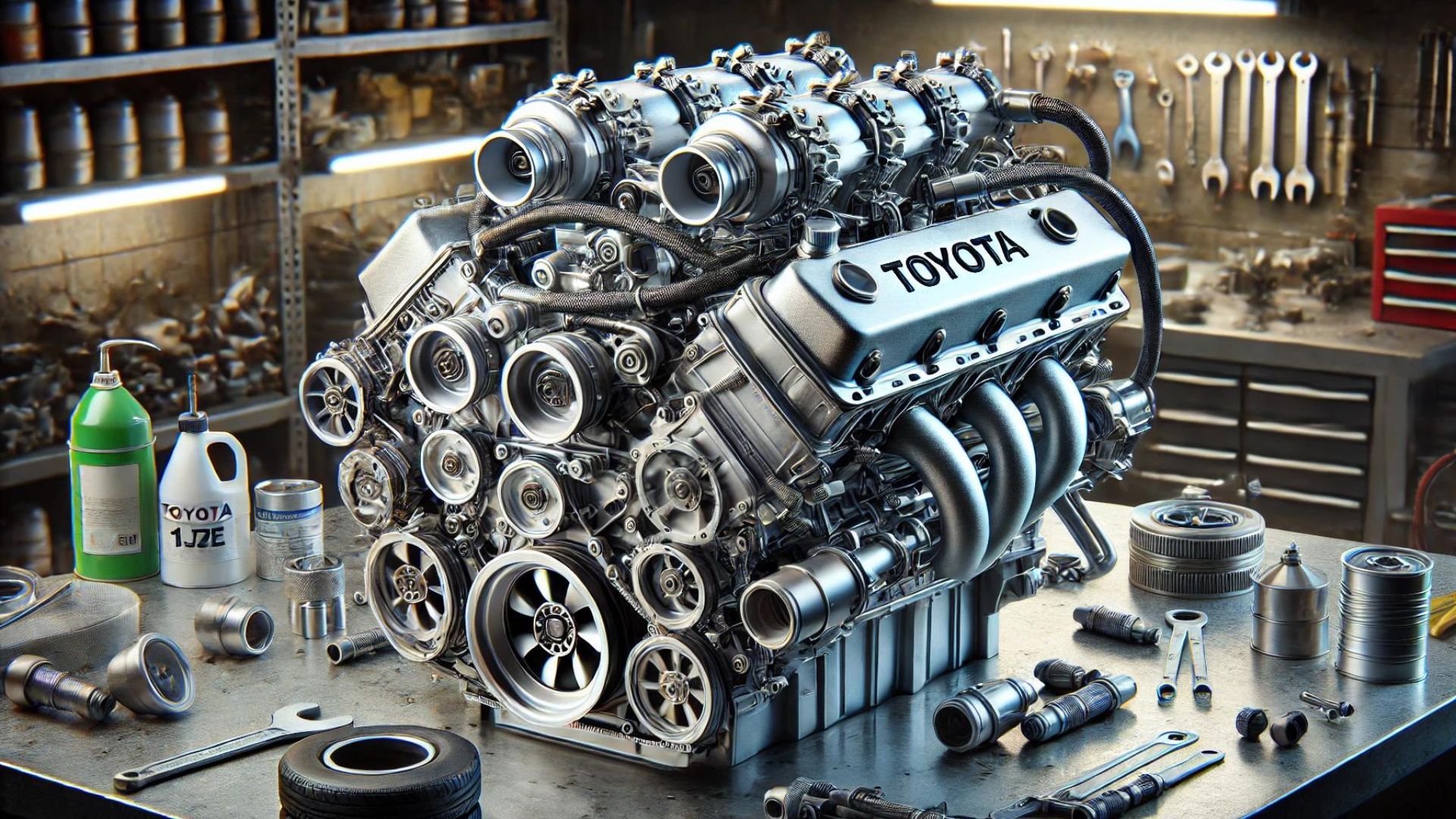 Toyota 1JZ-GTE: Cultura Turbo e Modificações