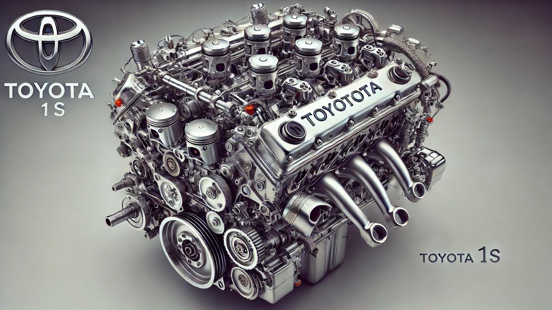 Toyota 1S: História e Evolução dos Motores Toyota
