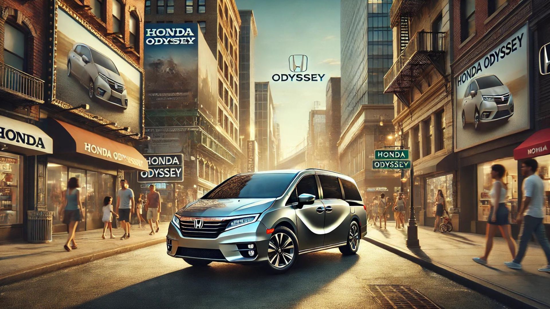 Honda Odyssey: O Melhor Carro Familiar?