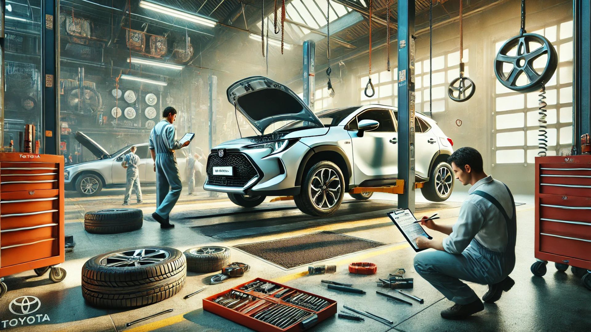 Custo de Manutenção do Toyota Corolla Cross: O que Esperar