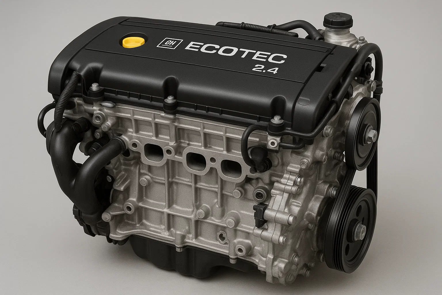 Motor GM 2.4 Ecotec: Potência e Inovação em Destaque