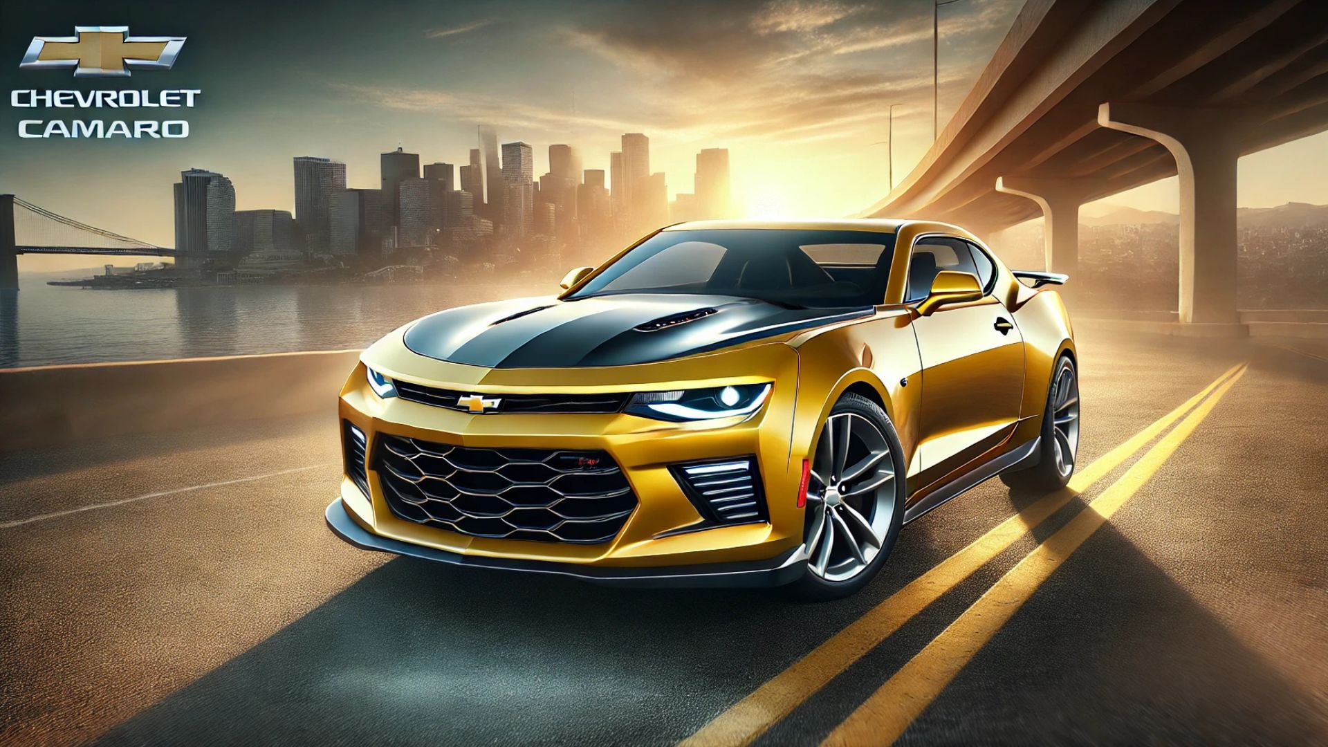 Chevrolet Camaro: História e Versões do Icônico Esportivo