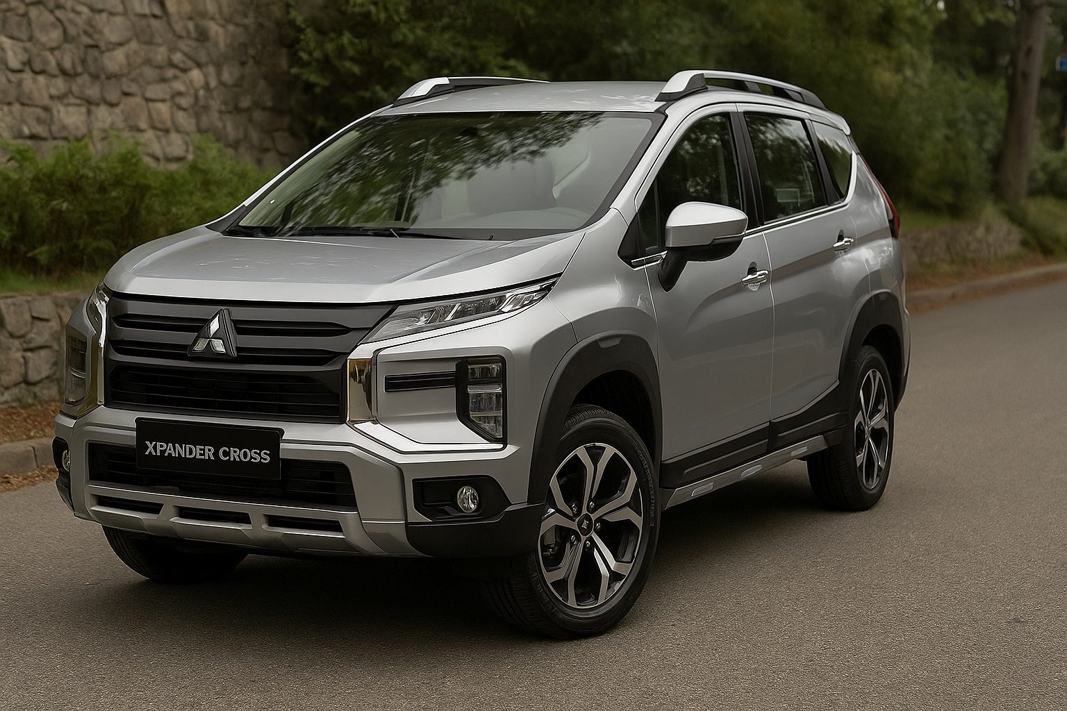 Mitsubishi Xpander Cross: SUV Versátil com Design e Tecnologia