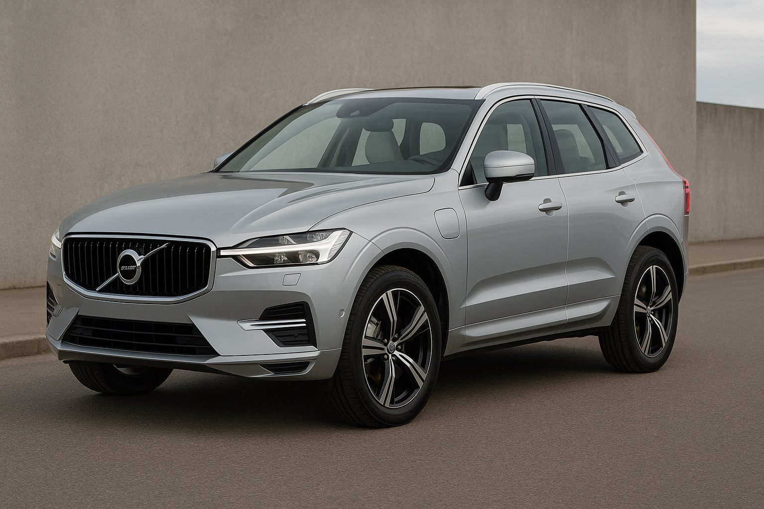 Erstaunlich Volvo Xc60 Recharge Fotos